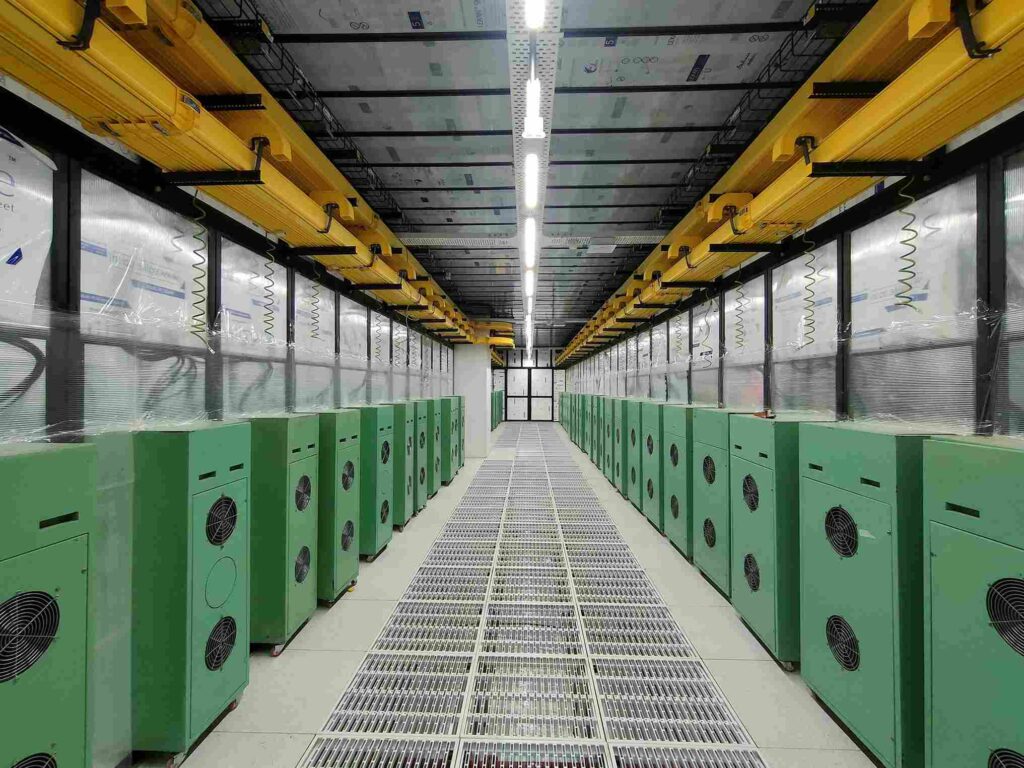 Heat Load Banks - Profile Solution